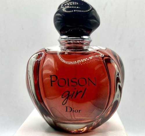 Dior Poison girl edp оригинал