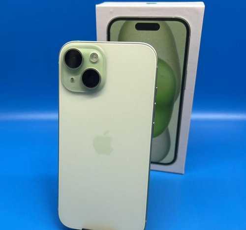 iPhone 15, 128 ГБ