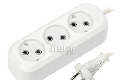 Удлинитель SmartBuy 3 Sockets 3m SBE-10-3-03-N
