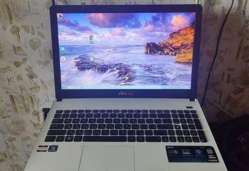 Asus X501U (E2-1800/Radeon/4Gb/320Gb)