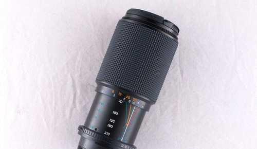 Объектив Cimko MT 80-200 mm f/ 3.8 MC Nikon