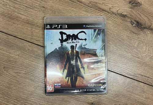 Devil may cry ps3