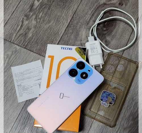 TECNO Spark 10 Pro, 8/256 ГБ