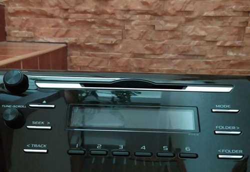 Автомагнитола pioneer панелью управления