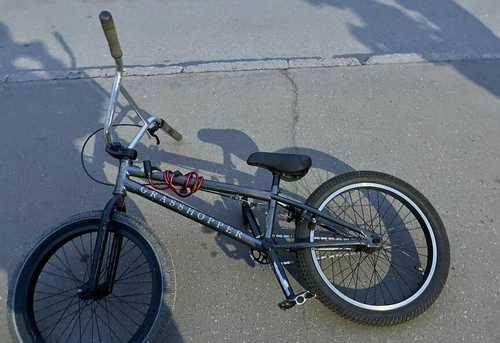 Bmx grasshopper