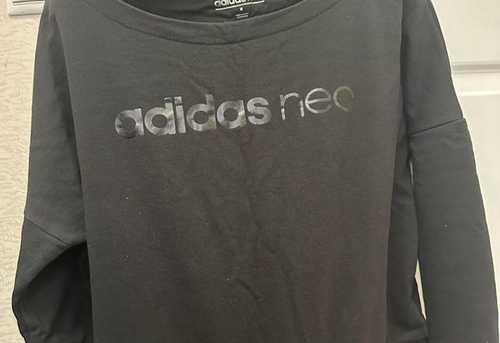 Кофта adidas женская