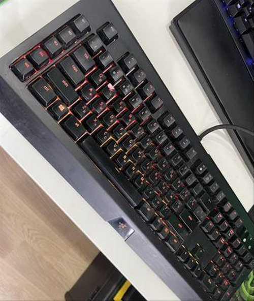 Razer blackwidow chroma v2