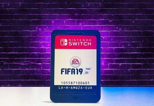 FIFA 19 для Nintendo Switch