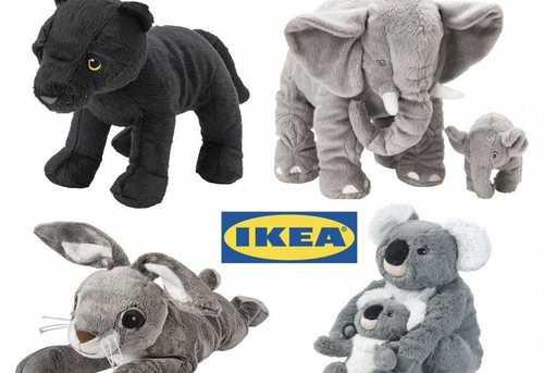 Игрушки IKEA новые