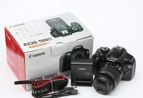 Canon EOS 1100D kit 18-55 IS II