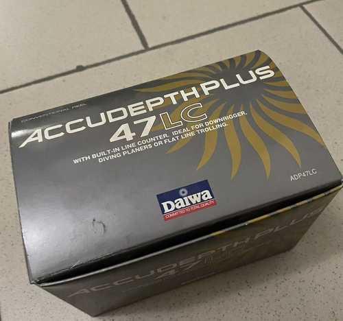 Daiwa Accudepth Plus 47 LC