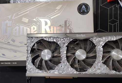 Видеокарта Rtx 3070 8Gb Palit GameRock