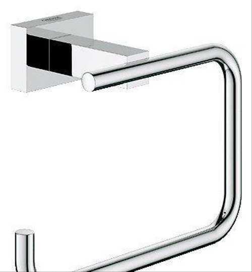 Держатель бумаги Grohe Essentials Cube 40507001