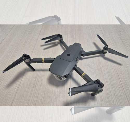 Квадрокоптер dji mavic pro