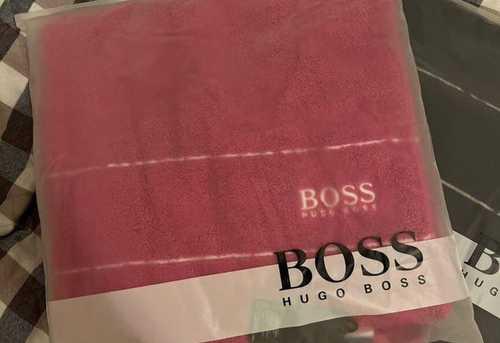 Полотенца hugo boss новый оригинал