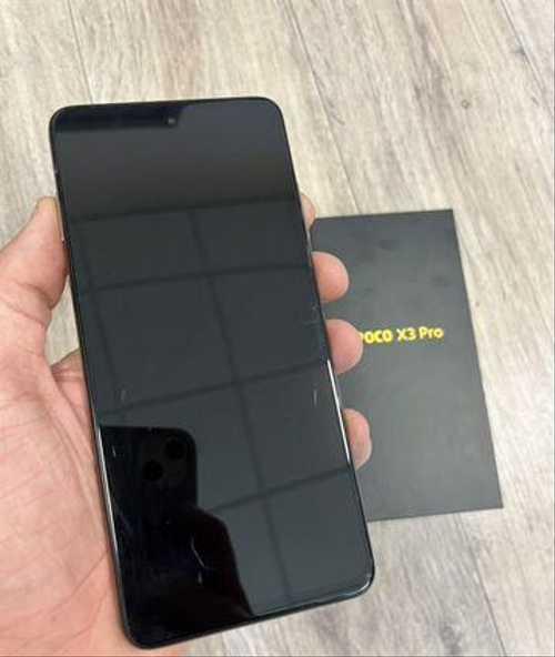 Xiaomi Poco X3 Pro 8GB RAM 256 ROM