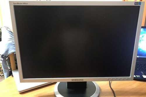 Монитор Samsung SyncMaster 940NW, 1440x900 19"