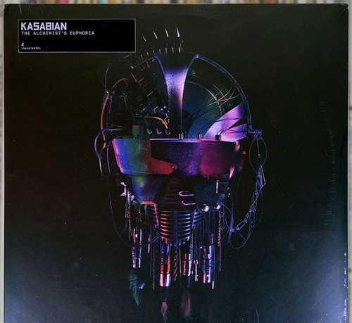 Kasabian - The Alchemist's Euphoria LP