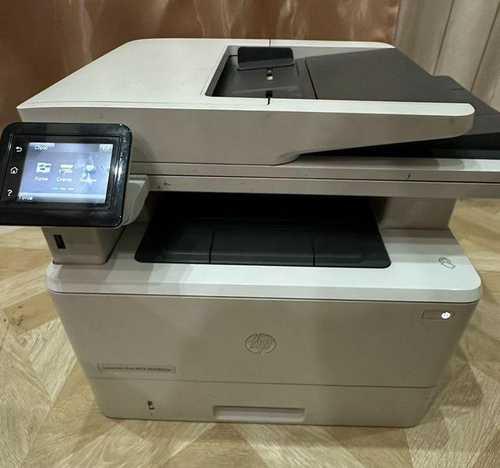 Мфу hp laserjet pro MFP M426fdw