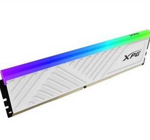 Adata dimm DDR4 32GB XPG spectrix D35G 3600Mhz AX4U360032G18I-swhd35G white