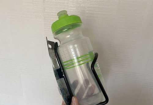 Бутылка фляга для воды Cicledesign