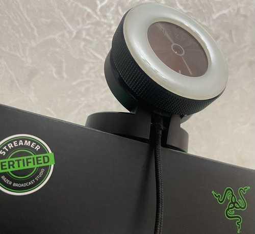 Вэб камера Стриминг для пк (Razer Kiyo)