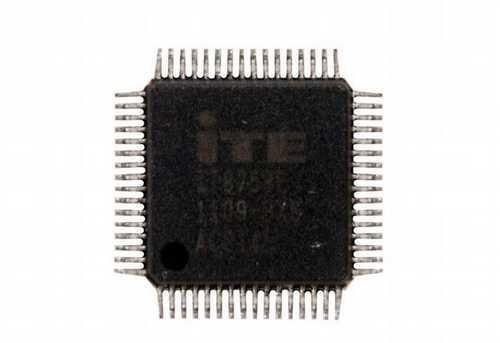 Мультиконтроллер IT8758E BXS QFP-64 с разбора IT87