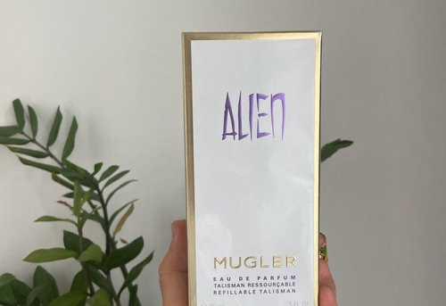 Thierry mugler alien 90 ml волшебный аромат