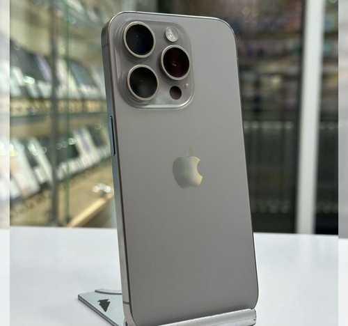 iPhone 15 Pro, 128 ГБ