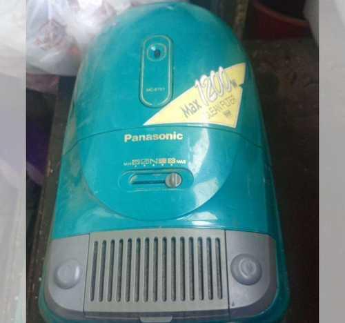 Пылесос panasonic