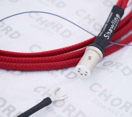 Кабель Chord Company Shawline Arm Lead 1.2m