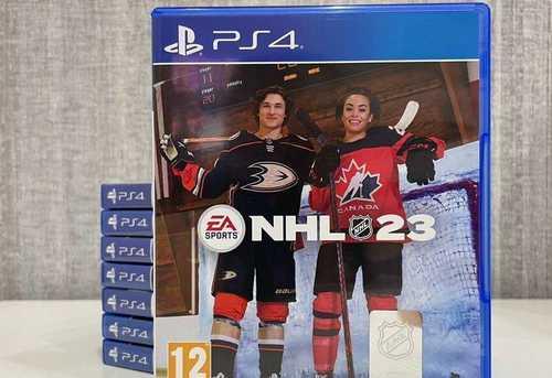 NHL 22, NHL 23 (нхл 22, 23) на PS4/PS5