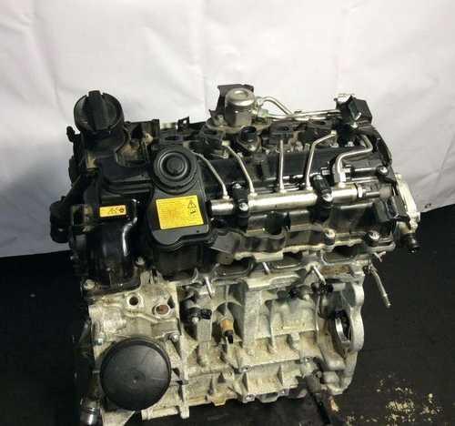 Двигатель бмв F30 328i 2.0 N20B20A "