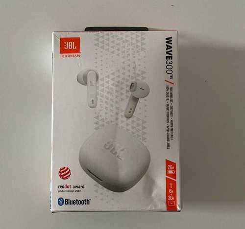 Беспроводные наушники jbl