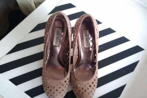 Туфли женские 38 размер Steve Madden