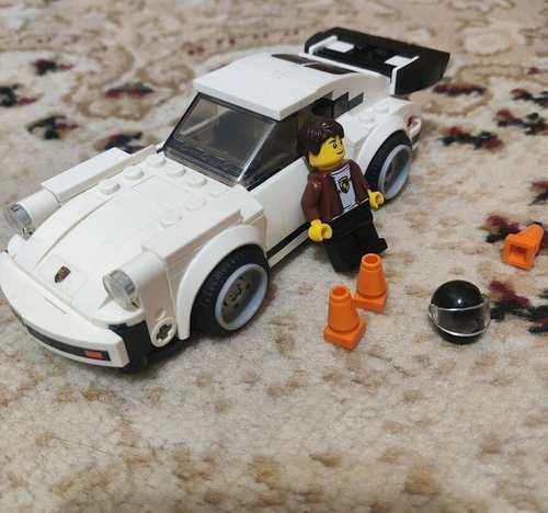 Lego speed champions 75895