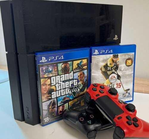 Sony playstation 4