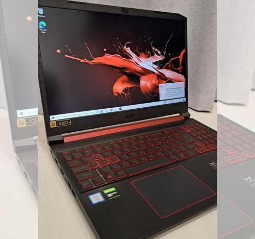 Ноутбук Acer Nitro AN515-54