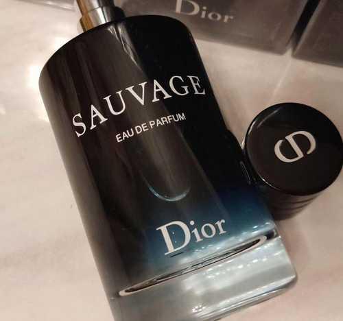 Christian Dior Sauvage Парфюмерная вода