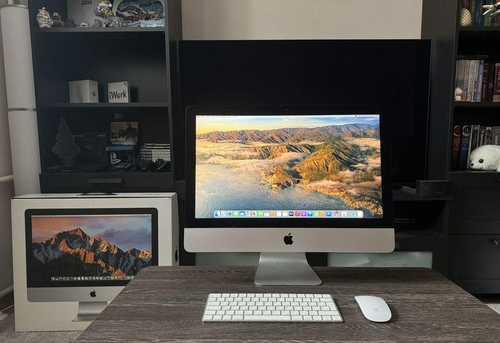 iMac 21.5 4k 2019 (как новый)