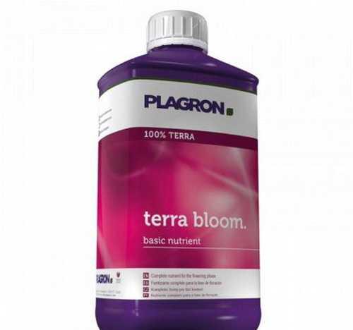 Удобрение Plagron Terra Bloom