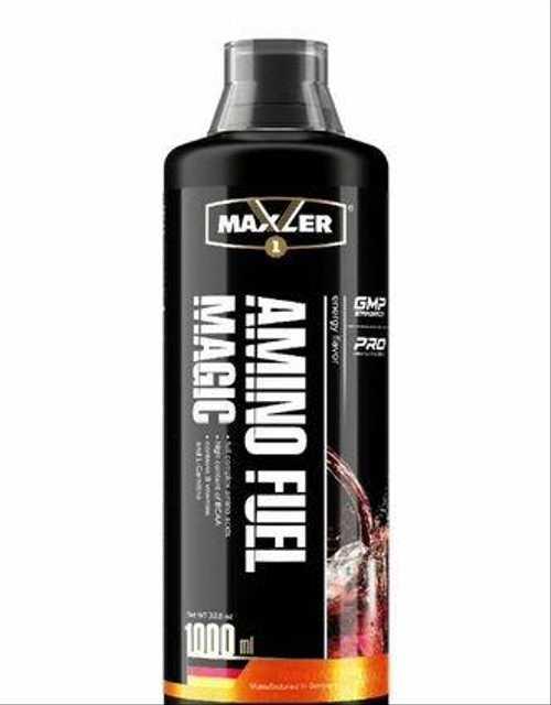 Аминокислотный комплекс Maxler Amino Magic Fuel 10