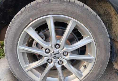 Goodyear Eagle RV-F 205/55 R17 95V