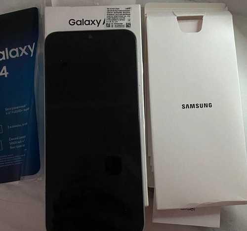 Samsung Galaxy A14, 6/128 ГБ