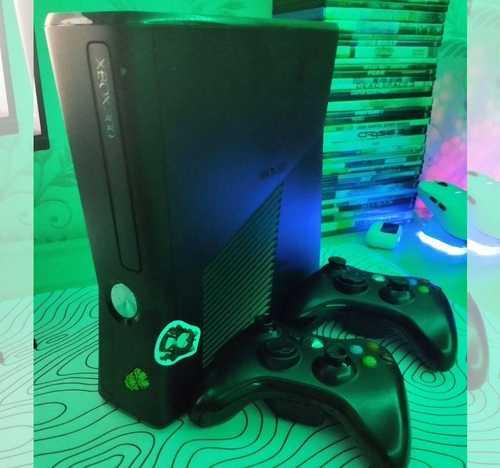 Xbox 360 прошитый lt 3.0