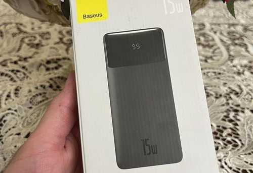 Powerbank Baseus 20000mAh 15w