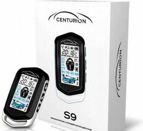 Сигнализация с автозапуском Centurion S9