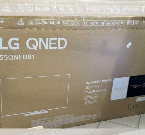 LG Qned 55qned81