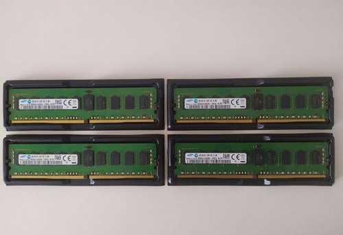 Серверная память DDR4 32GB Samsung REG ECC