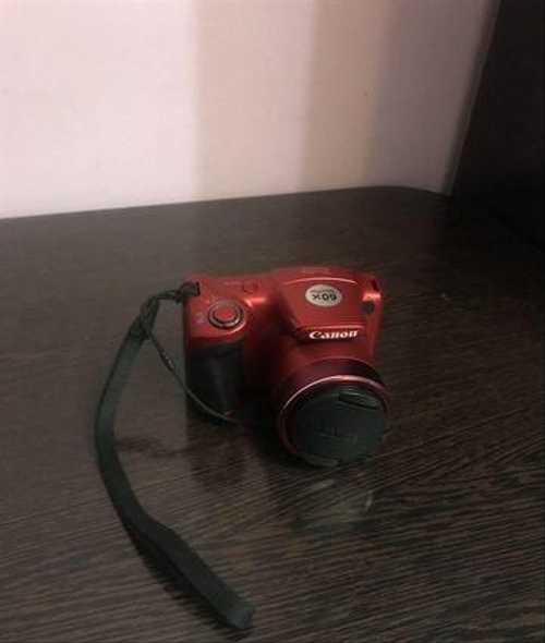 Фотоаппарат Canon sx400
